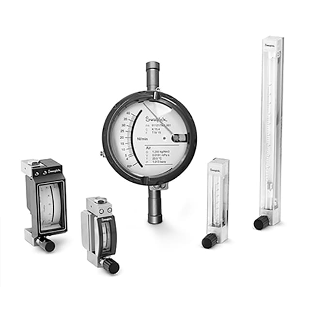 Resources | Catalogs | Measurement device | Swagelok