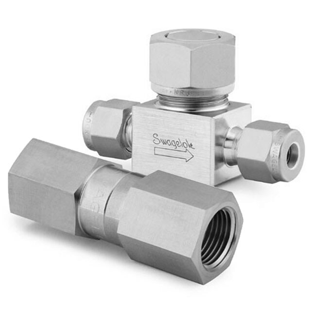 Resources | Catalogs | Valves | Swagelok