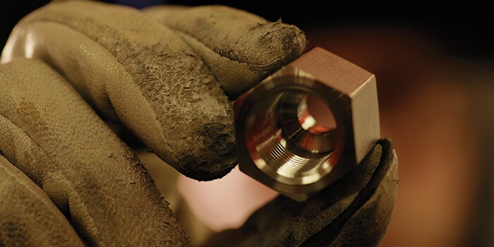 Threads identification| Swagelok Training | Swagelok